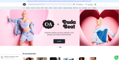 Layout de loja virtual: Como escolher o melhor para seu nicho!